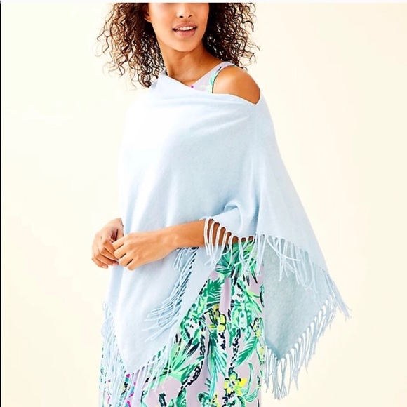Lilly Pulitzer | Jackets & Coats | Lilly Pulitzer Boho Lani Wrap | Poshmark